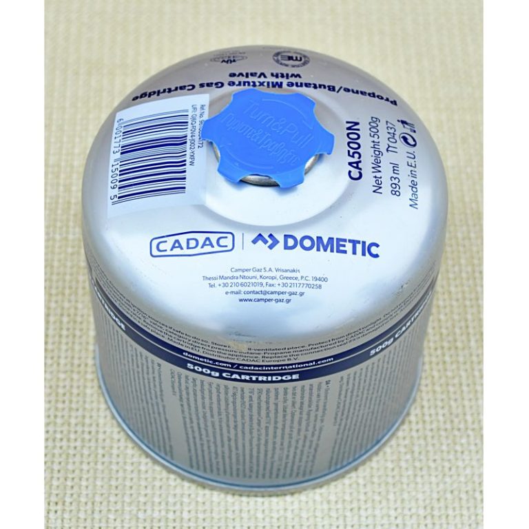 Butane Cartridge CADAC 500g - Tidy Planet