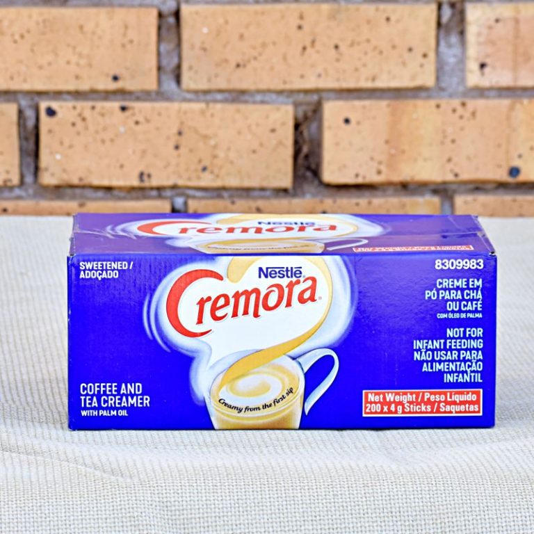 Sachets Nestle Cremora 200 x 4g - Tidy Planet
