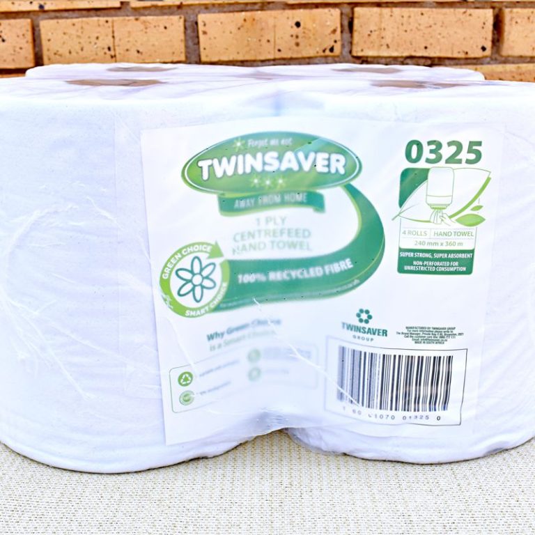 Standard Barrel Towel Pack of 4 (240x360mm) - Tidy Planet